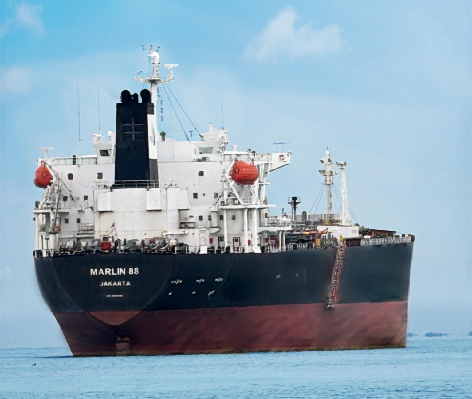 Humpuss Maritim Adds Oil Tanker to Support Oil Distribution – PT ...