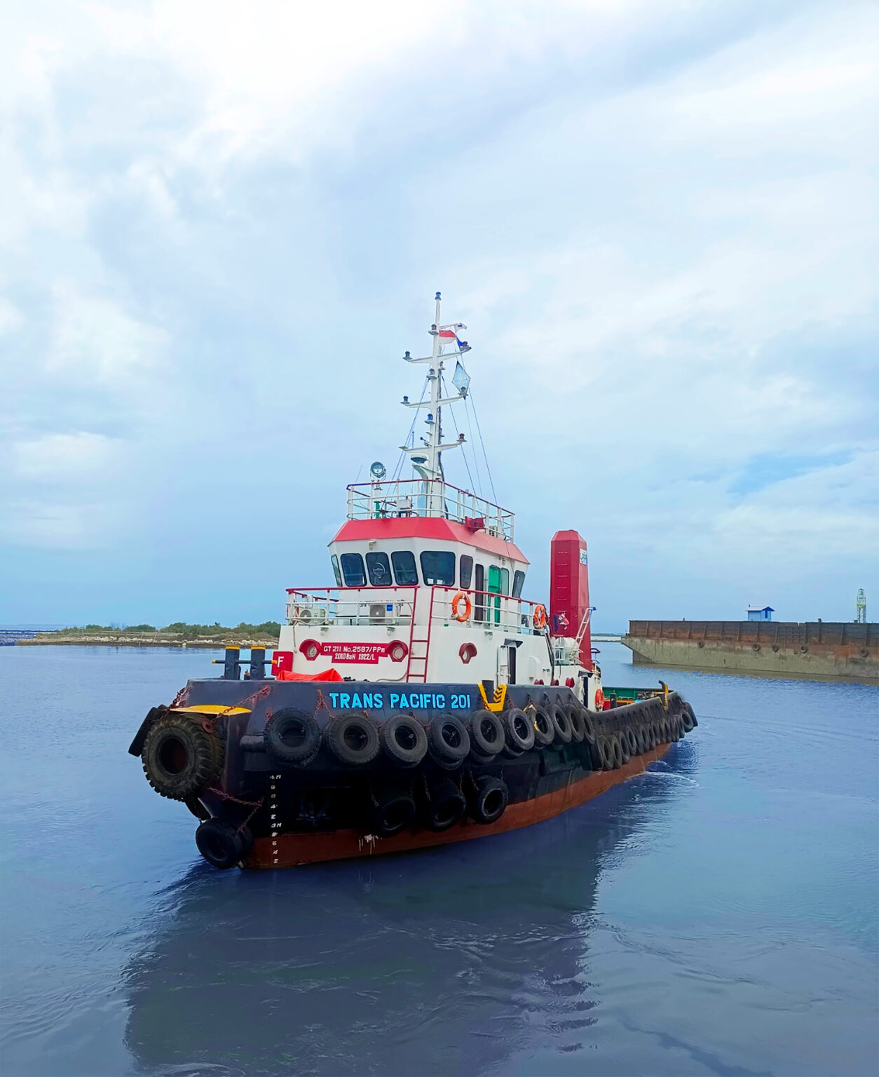 Humpuss Maritim Strengthens Its Fleet with Acquisition of TB Trans ...
