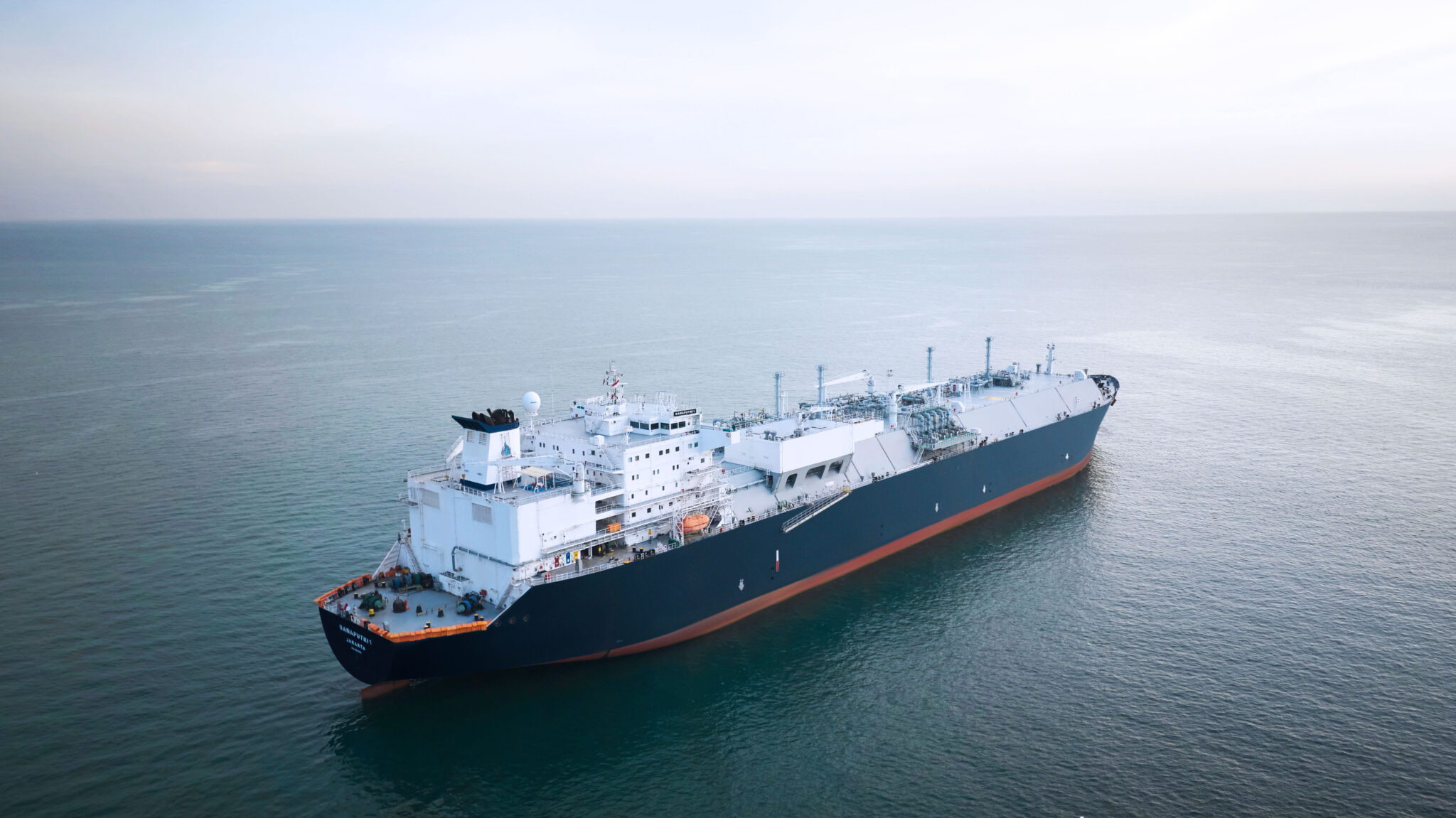 PT GTS Internasional Tbk (GTSI) Accelerates Fleet Expansion with New ...